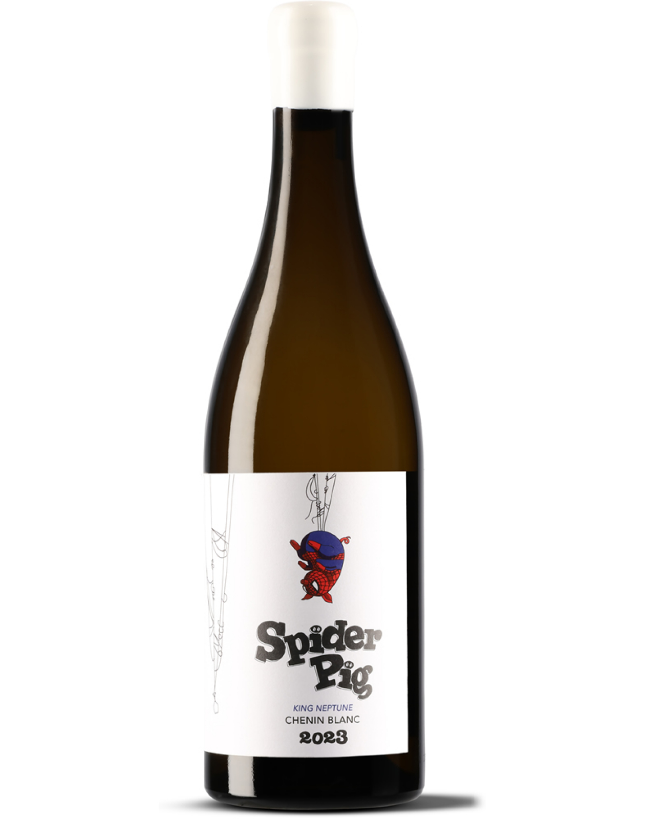 Spider Pig Chenin Blanc - Spider Pig