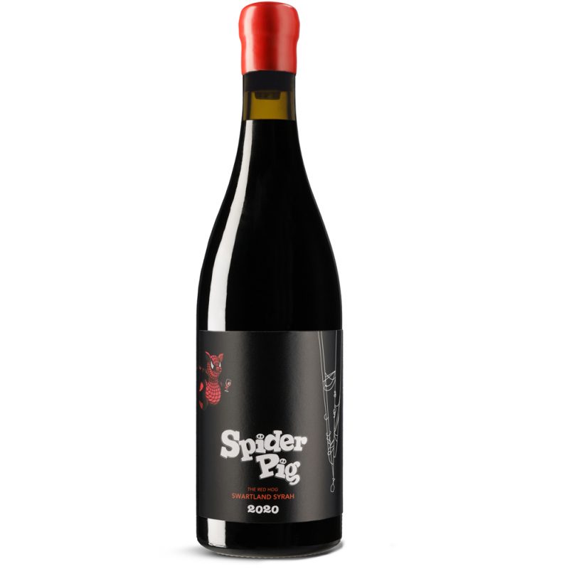 Buy Spider Pig wines online