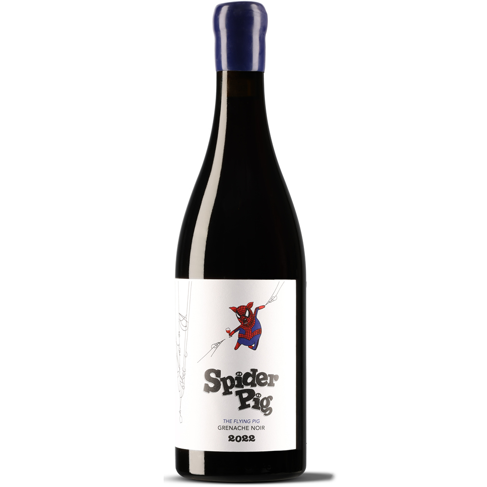 Spider Pig The Flying Pig Grenache Noir - Spider Pig