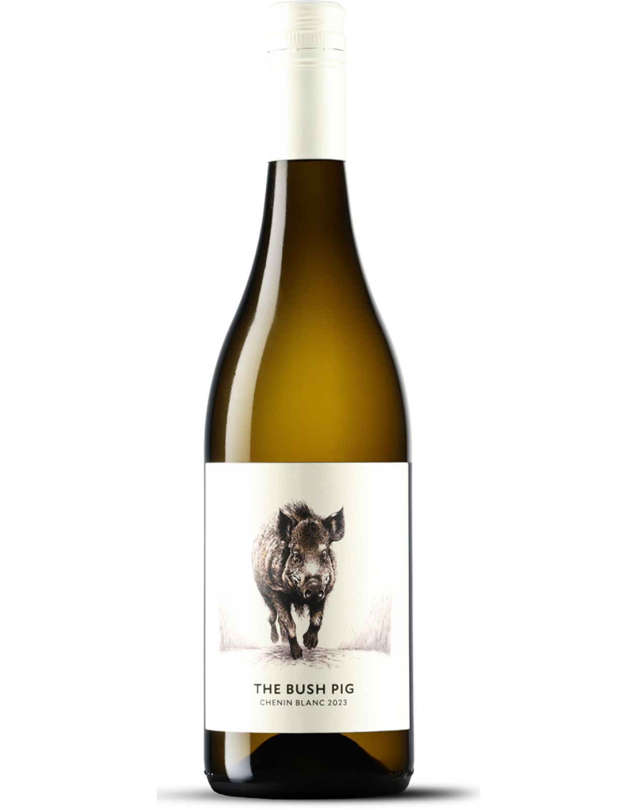 Spider Pig The Bush Pig Chenin Blanc - Spider Pig